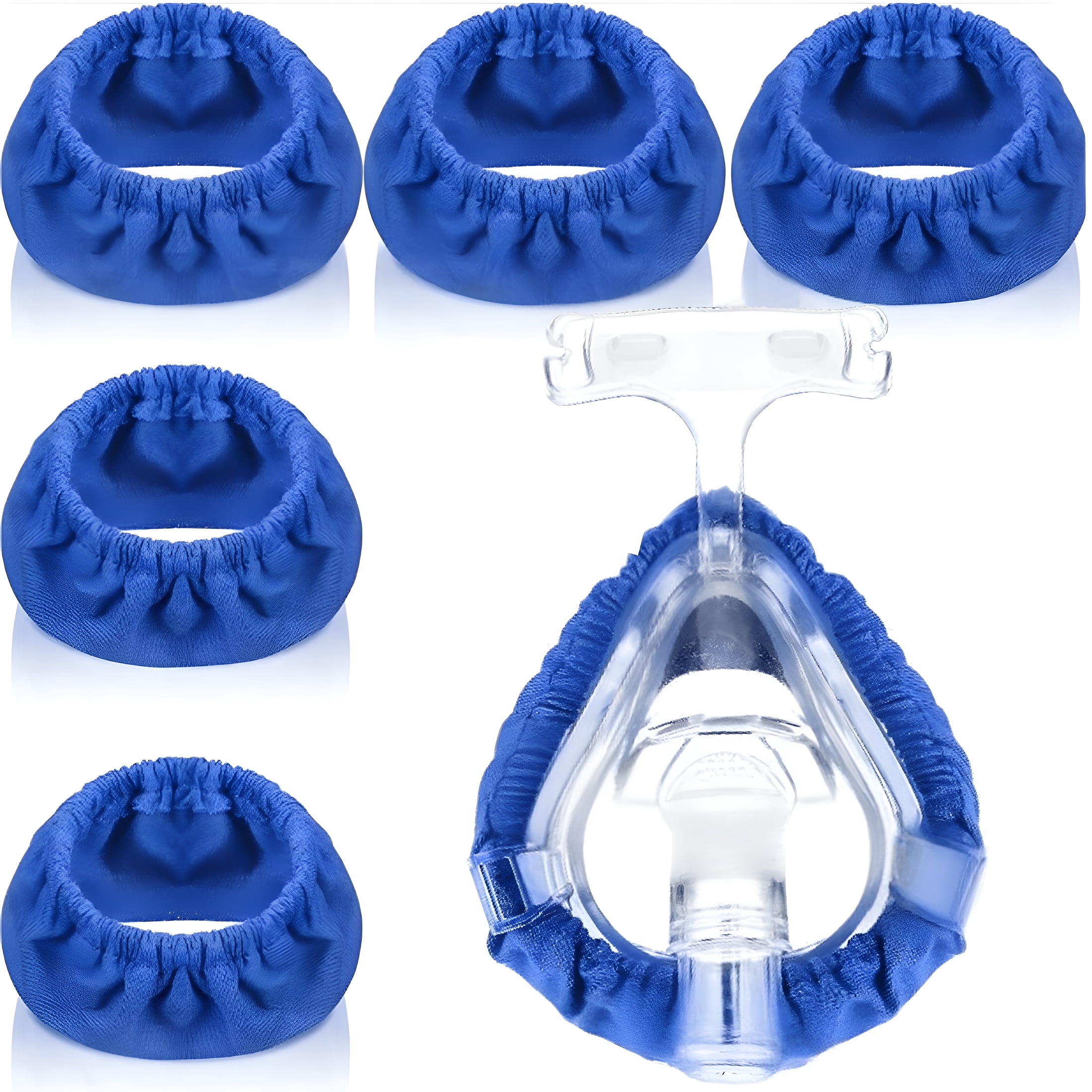 XIRQI 5 Pack Cpap Mask Liners, Covers for Seal Mask Cushion Comfort ...