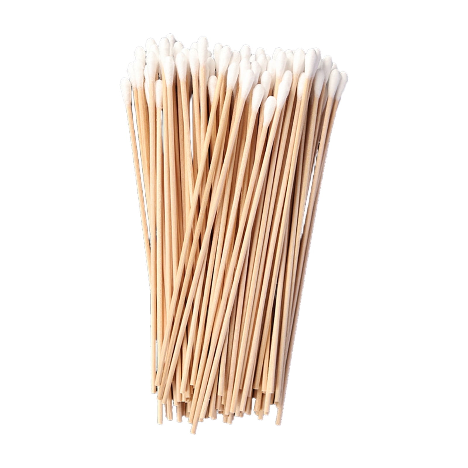 XIRQI 500 Pcs Cotton Swabs,Long Q Tips,Cleaning Tools,Firearm ...