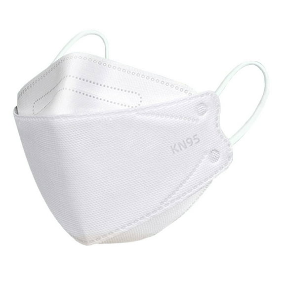 XIRQI 50Pcs Face Mask,Kn95 and Kf94 Dual Standards N95 Mask,Individual ...