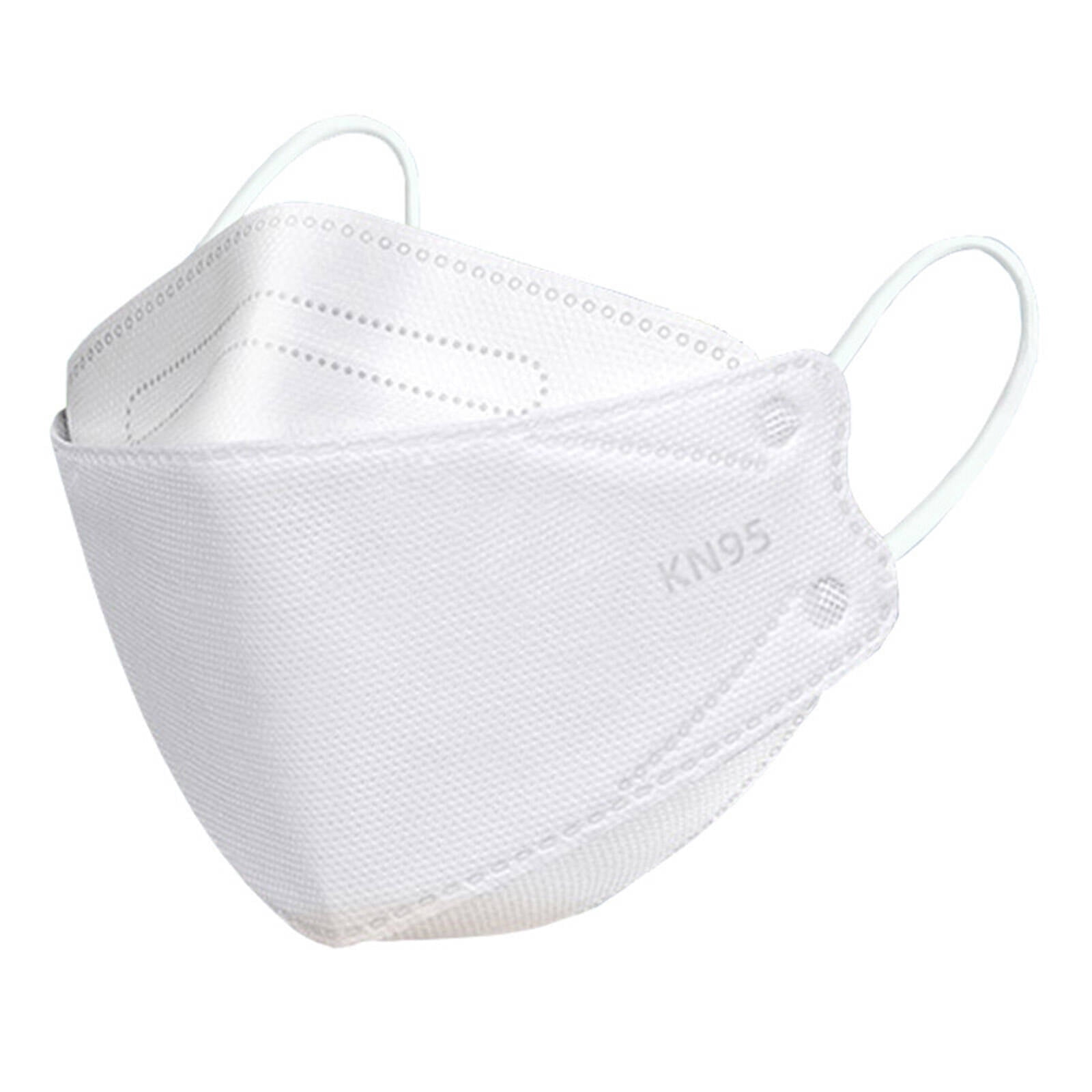 XIRQI 50Pcs Face Mask,Kn95 and Kf94 Dual Standards KN95 Mask,Individual ...