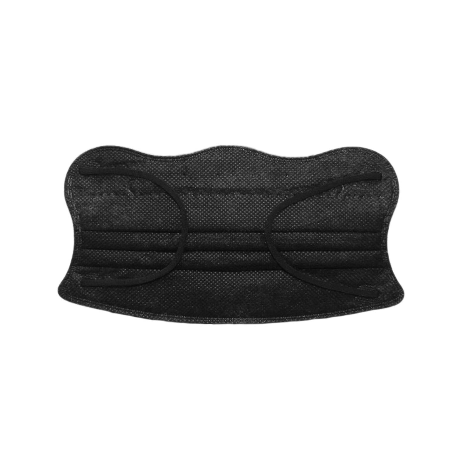 XIRQI 50Pcs Face Mask,Three-Layer Protection Structure N95 Mask ...