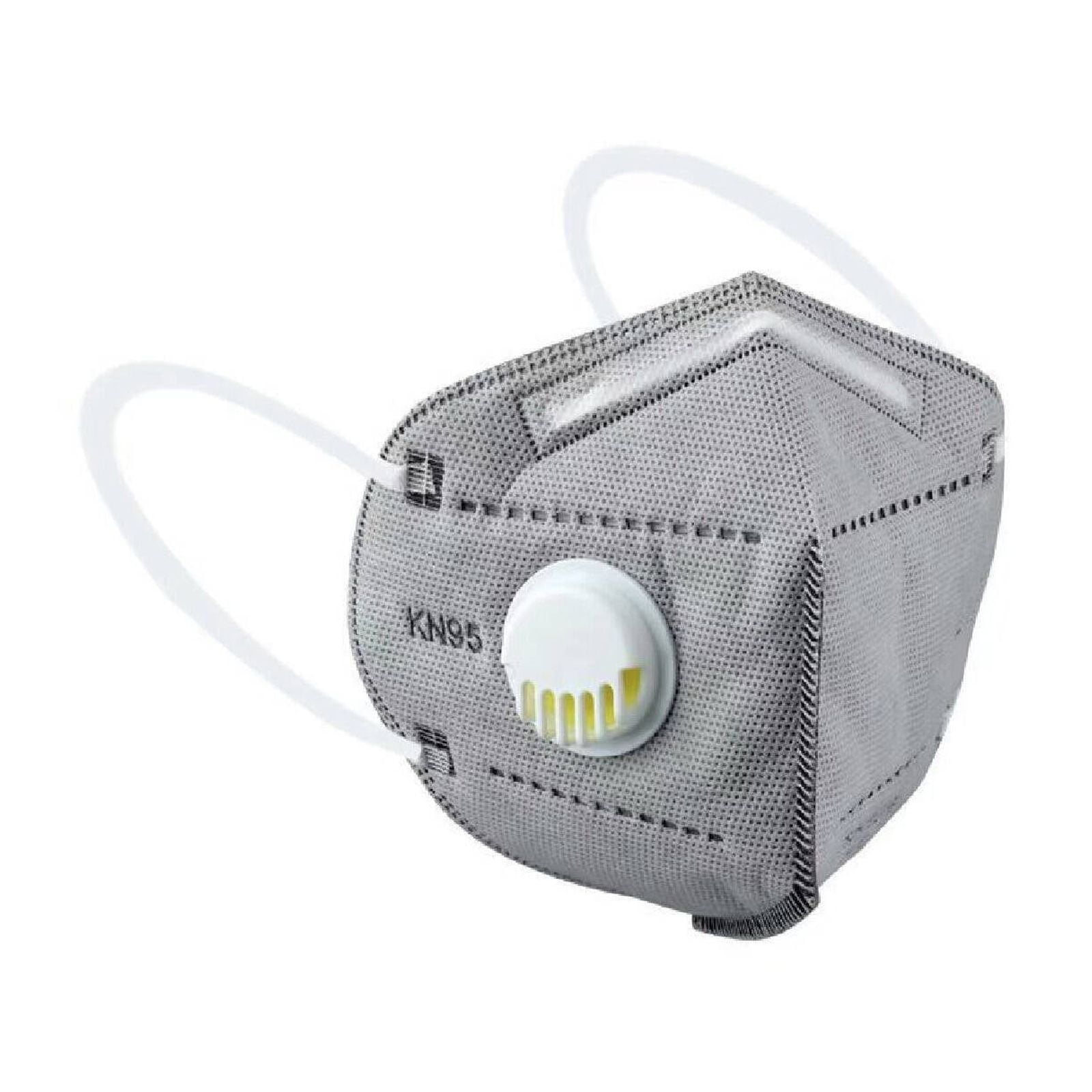 XIRQI 50Pcs Face Mask,Three-Layer Protective Structure Dust Mask ...