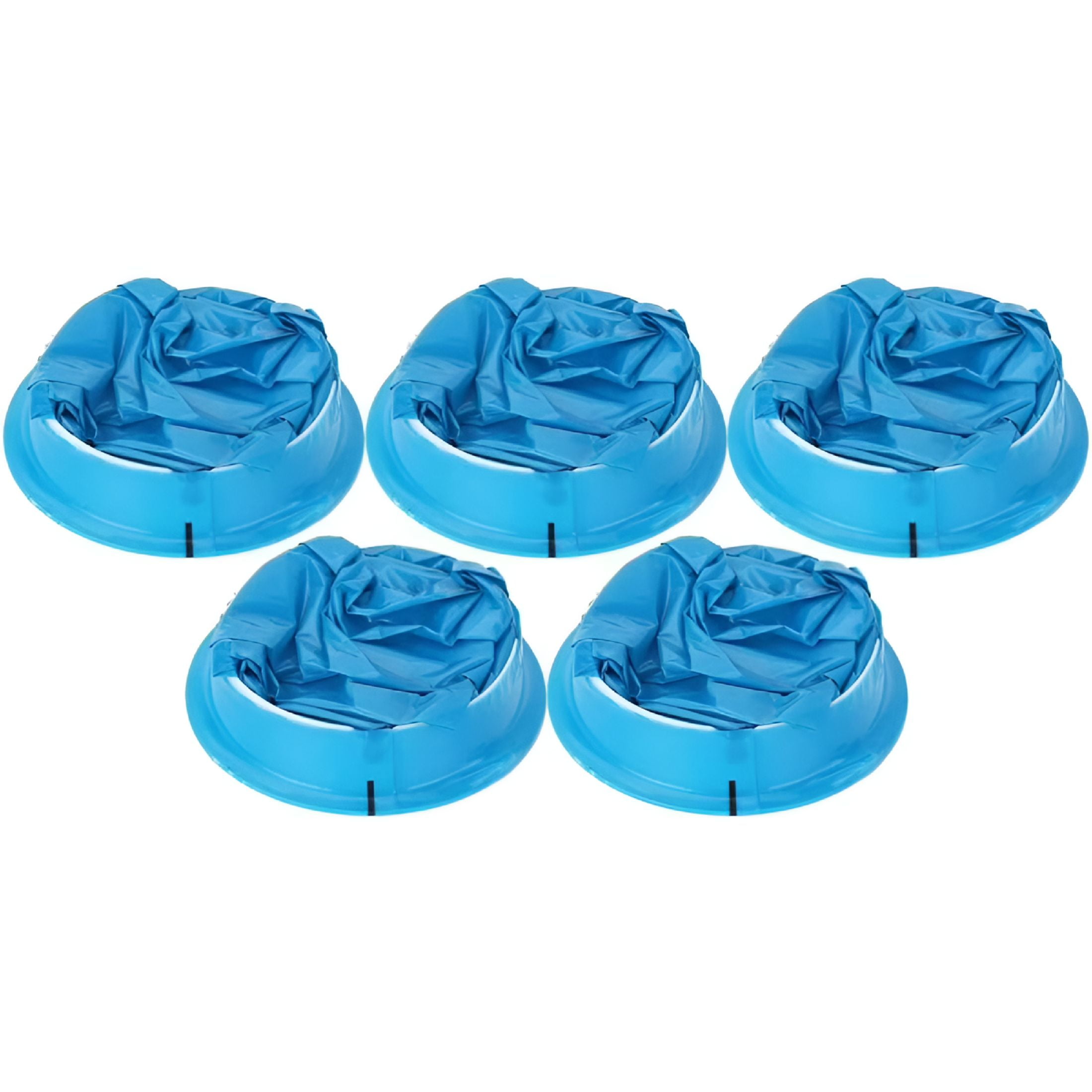 XIRQI 5Pcs 1000ml Disposable Vomit Bags Portable Barf Bags Leakproof ...