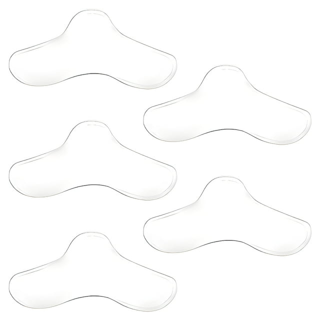 XIRQI 5Pcs CPAP Nose Pads,Transparent CPAP Accessories,Comfortable CPAP ...