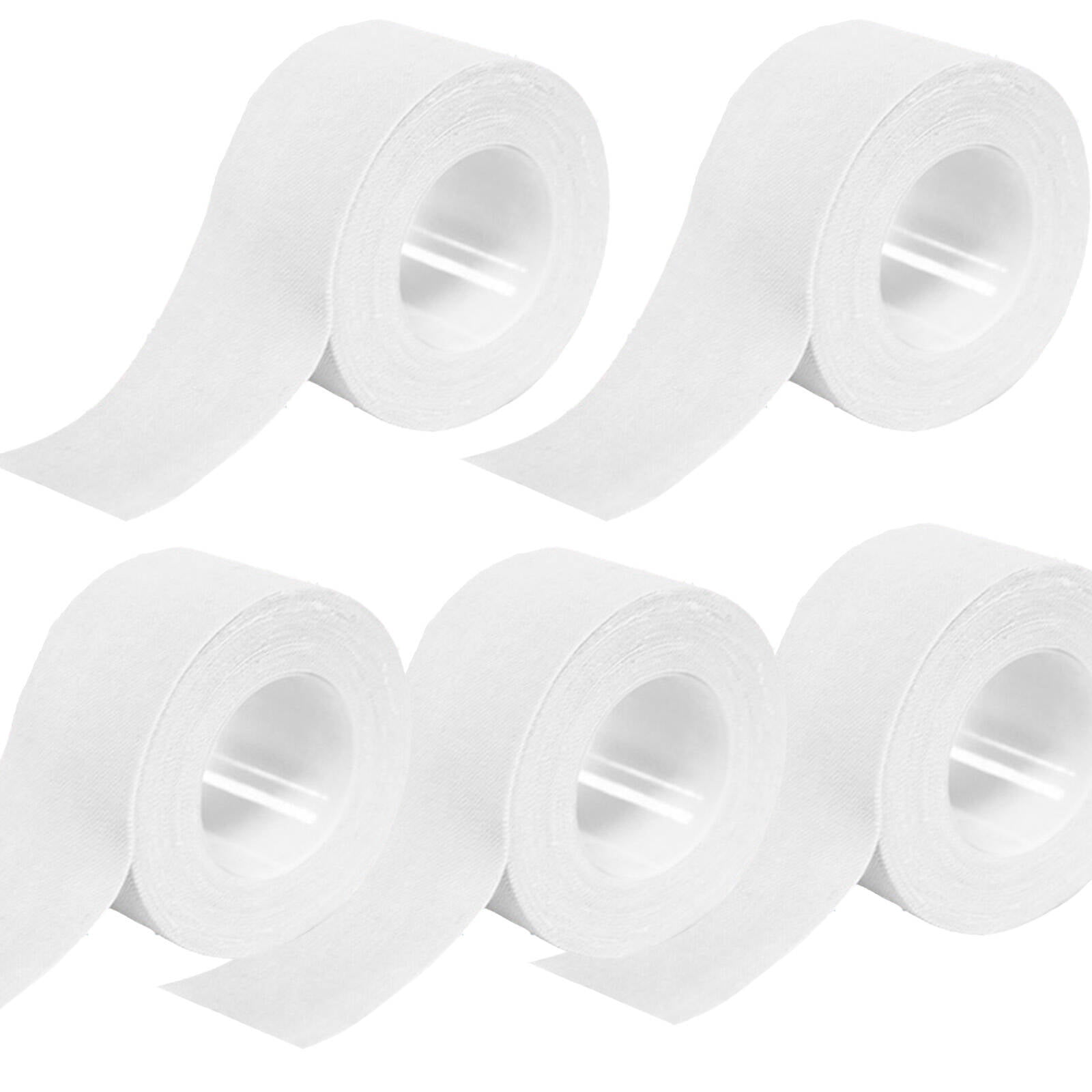 XIRQI 5Pcs Surgical Tape,Strong Medical Gauze Tape,Gentle Sensitive ...