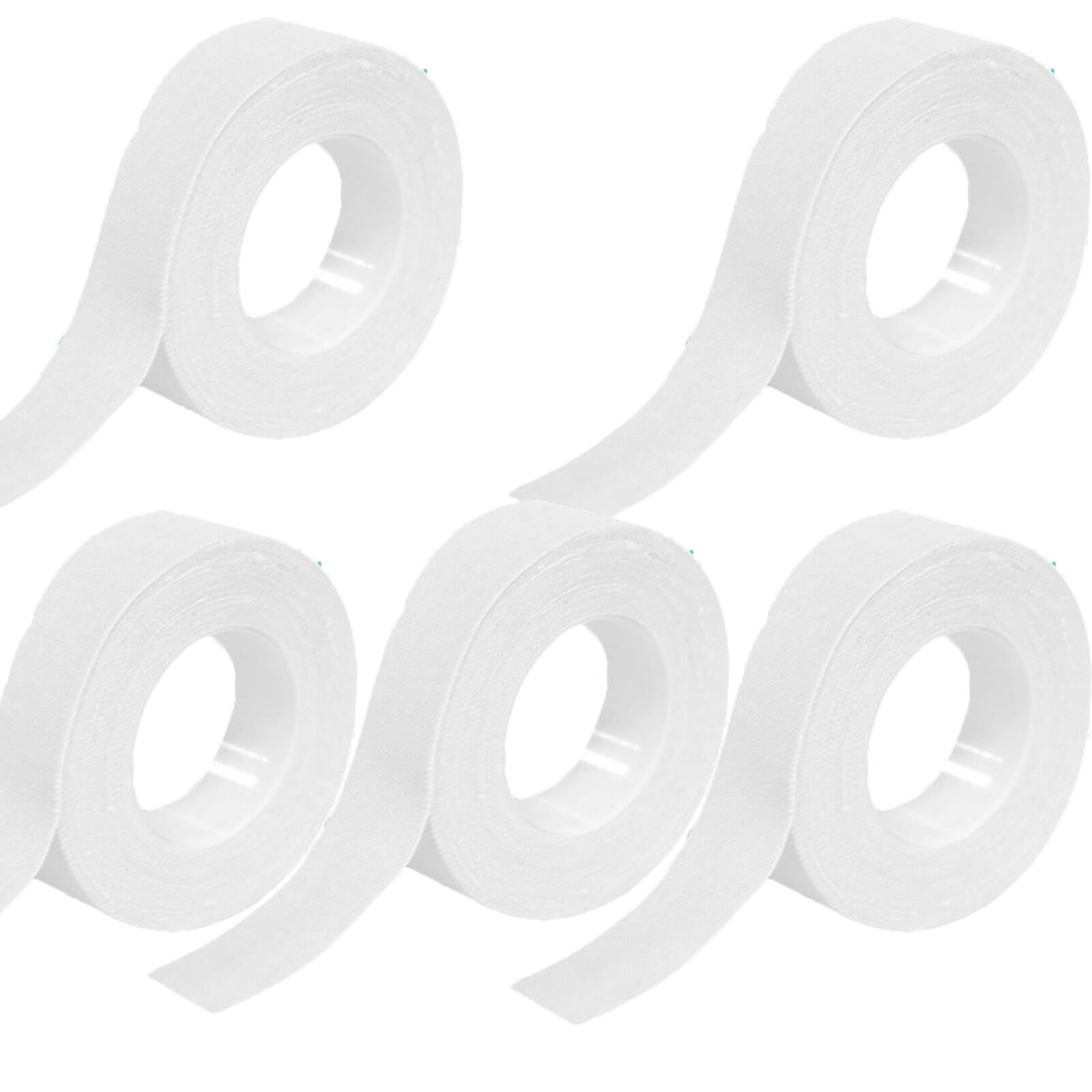 XIRQI 5Pcs Surgical Tape,Sturdy Gauze Tape,Hypoallergenic Sensitive ...