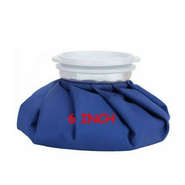 XIRQI 3-Pack Ice Bag, Cold Pack Reusable Cold Bag Hot Water Bag for ...