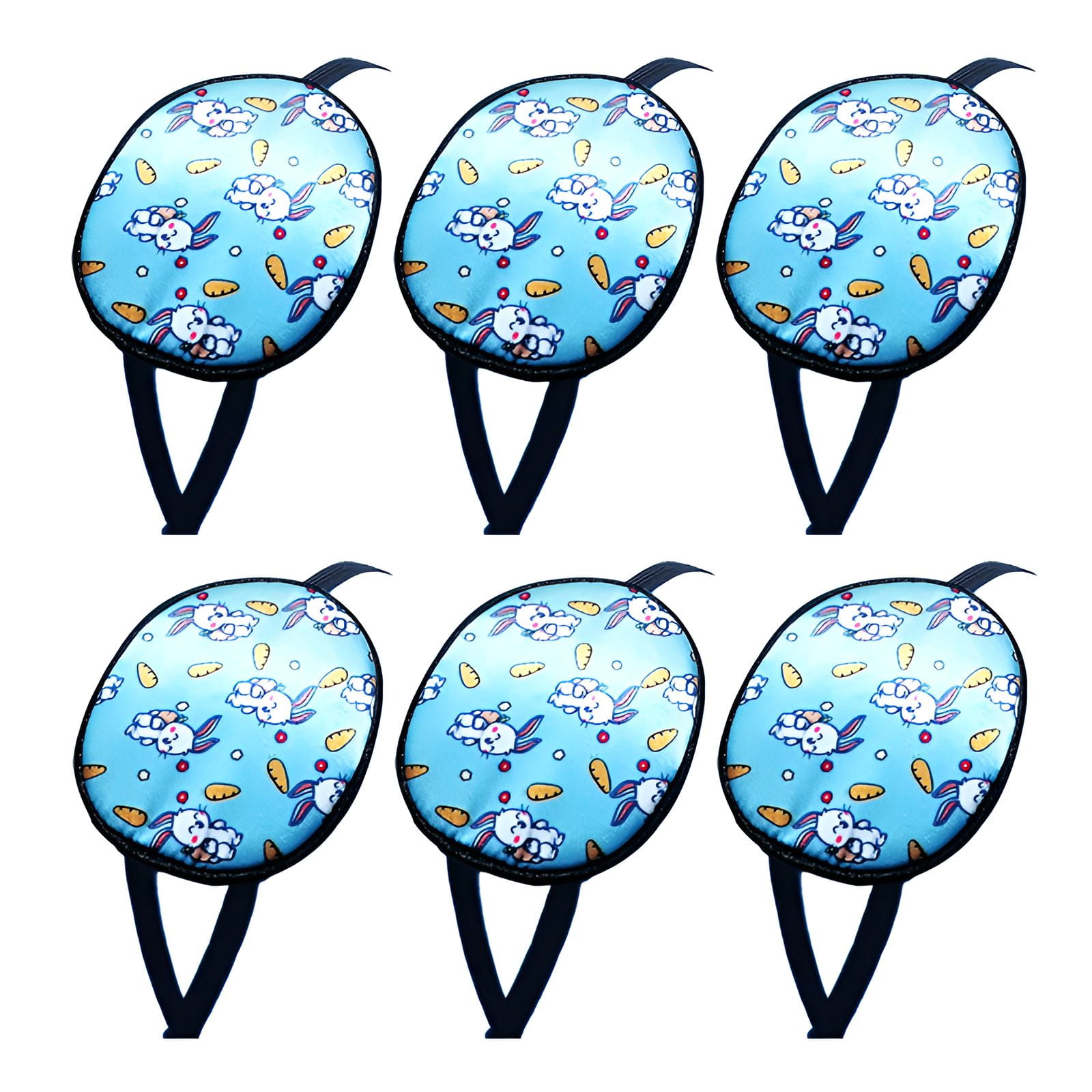 XIRQI 6Pcs Eye Patch Medical,Fine Craftsmanship Design Eye Mask,More ...
