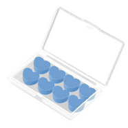 EAR Express Pod Plugs with Cord - Assorted Color Grips - Walmart.com