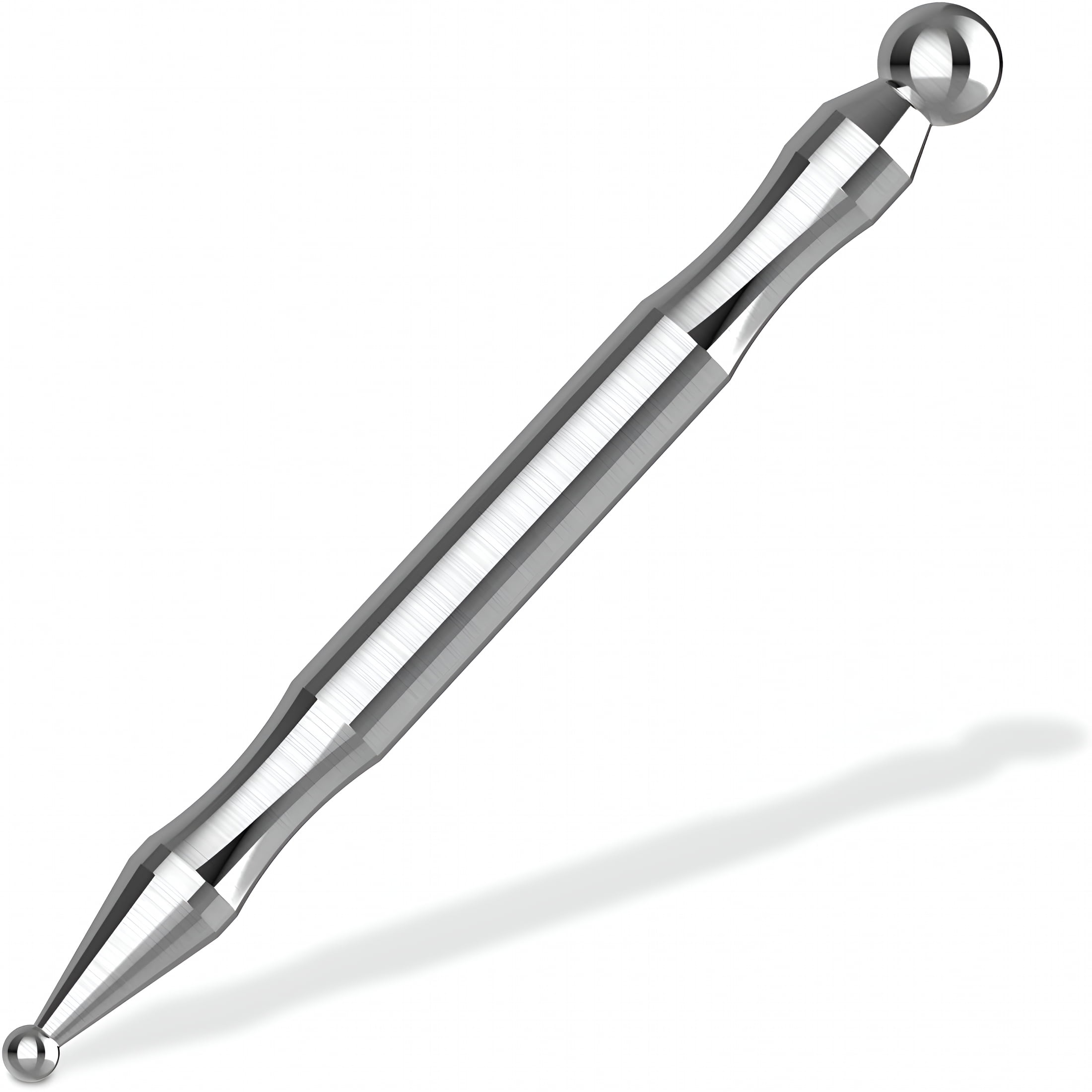 XIRQI Acupuncture Pen,Facial Reflexology Tools Stainless Steel,Trigger ...