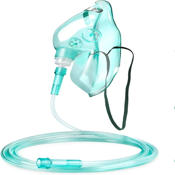Oxygen Mask Adult