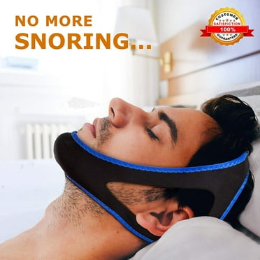 Genkent Anti Snoring Solution: Silicone Tongue Device, Sleep Apnea Aid ...