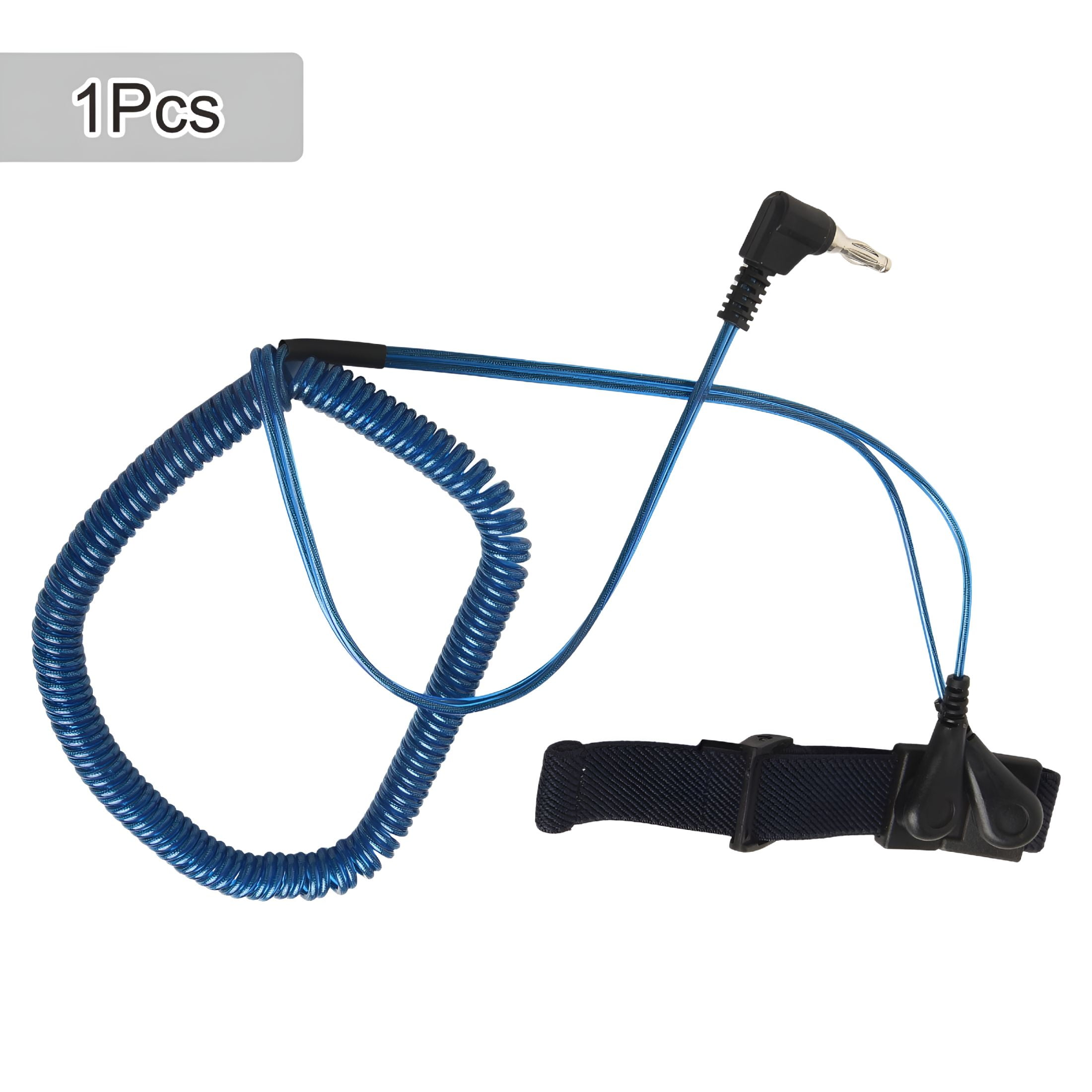 XIRQI Anti-Static Wrist Strap Bracelet ESD Discharge Adjustable ...