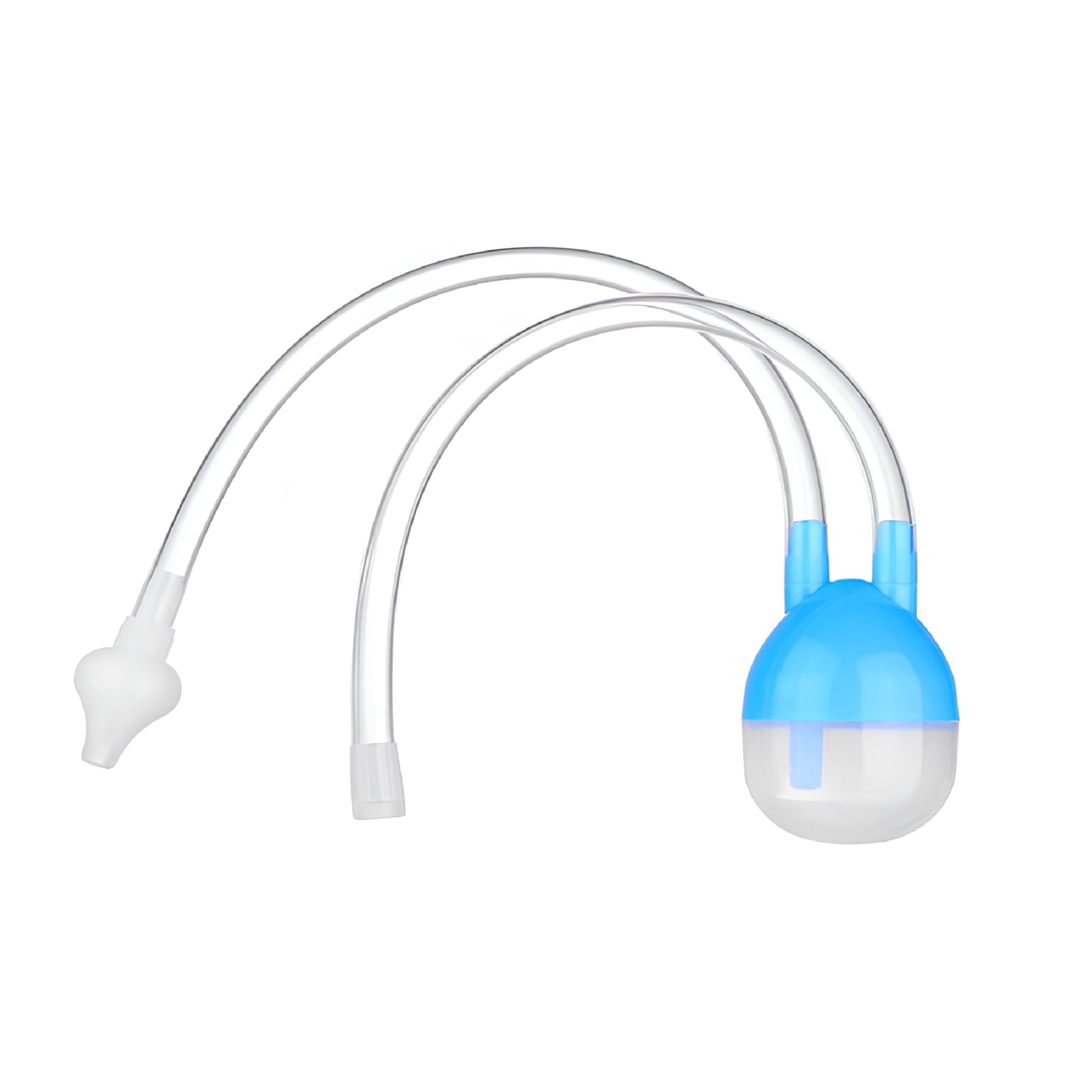 XIRQI Baby Nasal Aspirator Hospital Grade Mucous & Booger Remover Safe ...