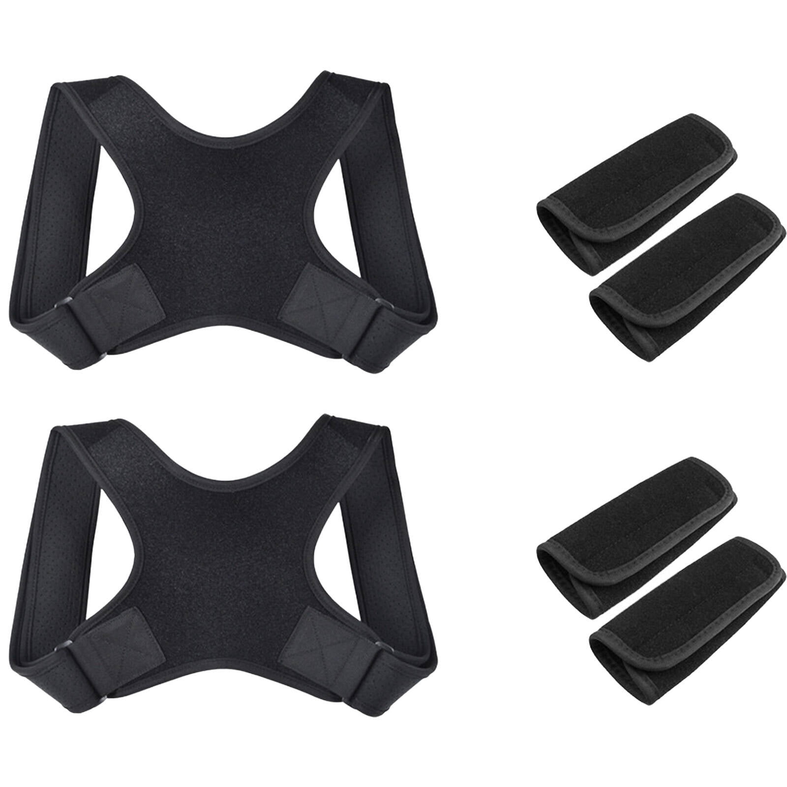 XIRQI Back Brace Breathable Mesh Sciatica Pain Relief Devices ...