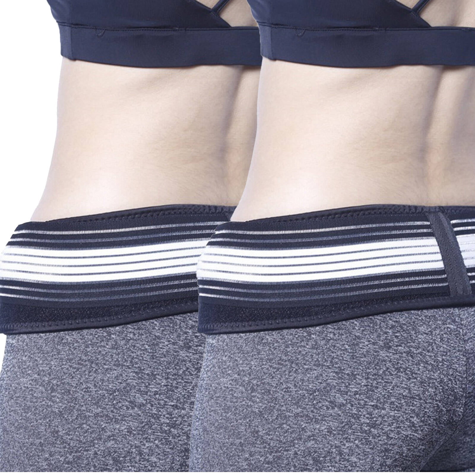 XIRQI Back Brace Provides Comprehensive Support Back Support Flexible ...