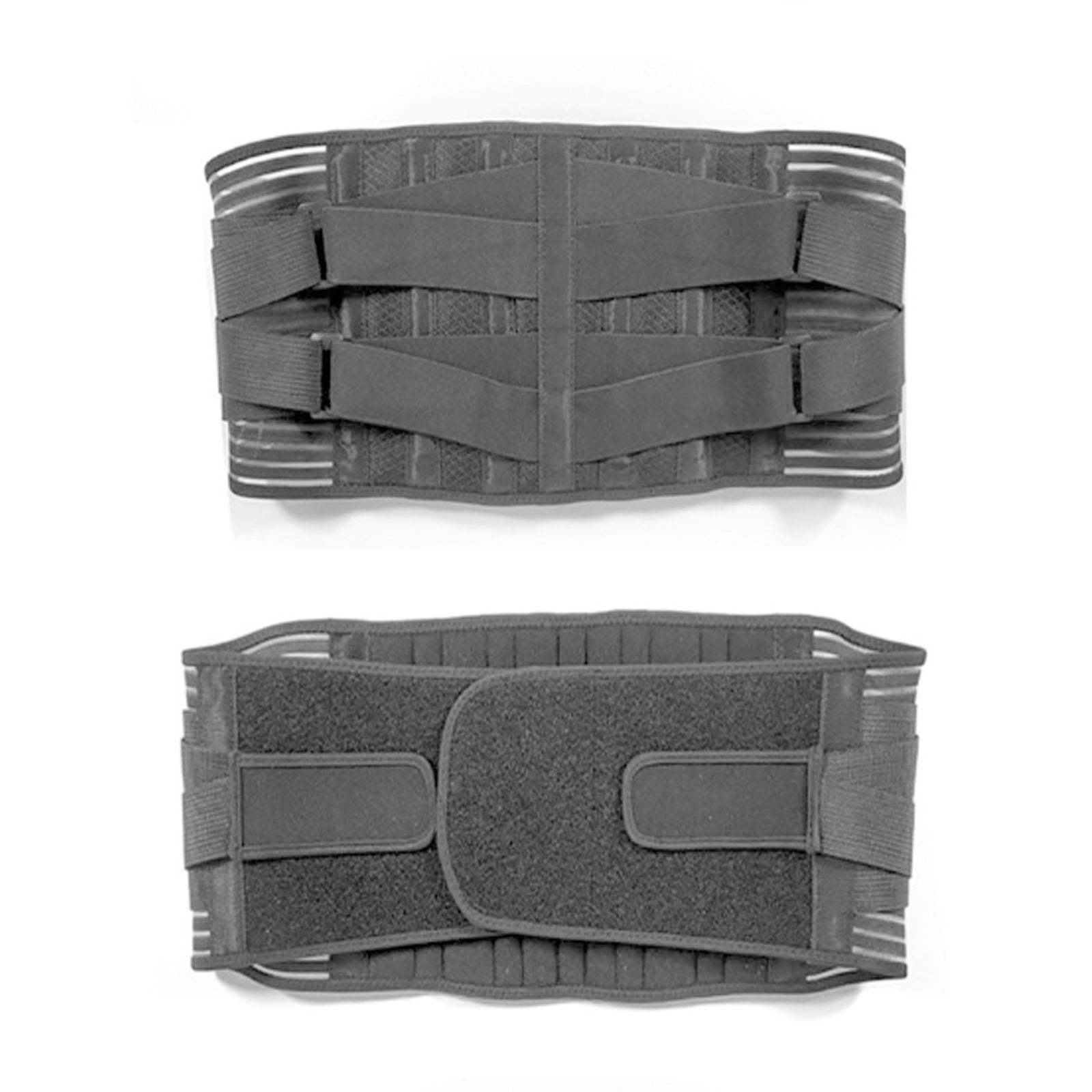 XIRQI Back Support Brace,Soft Compression Back Brace for Lower Back ...