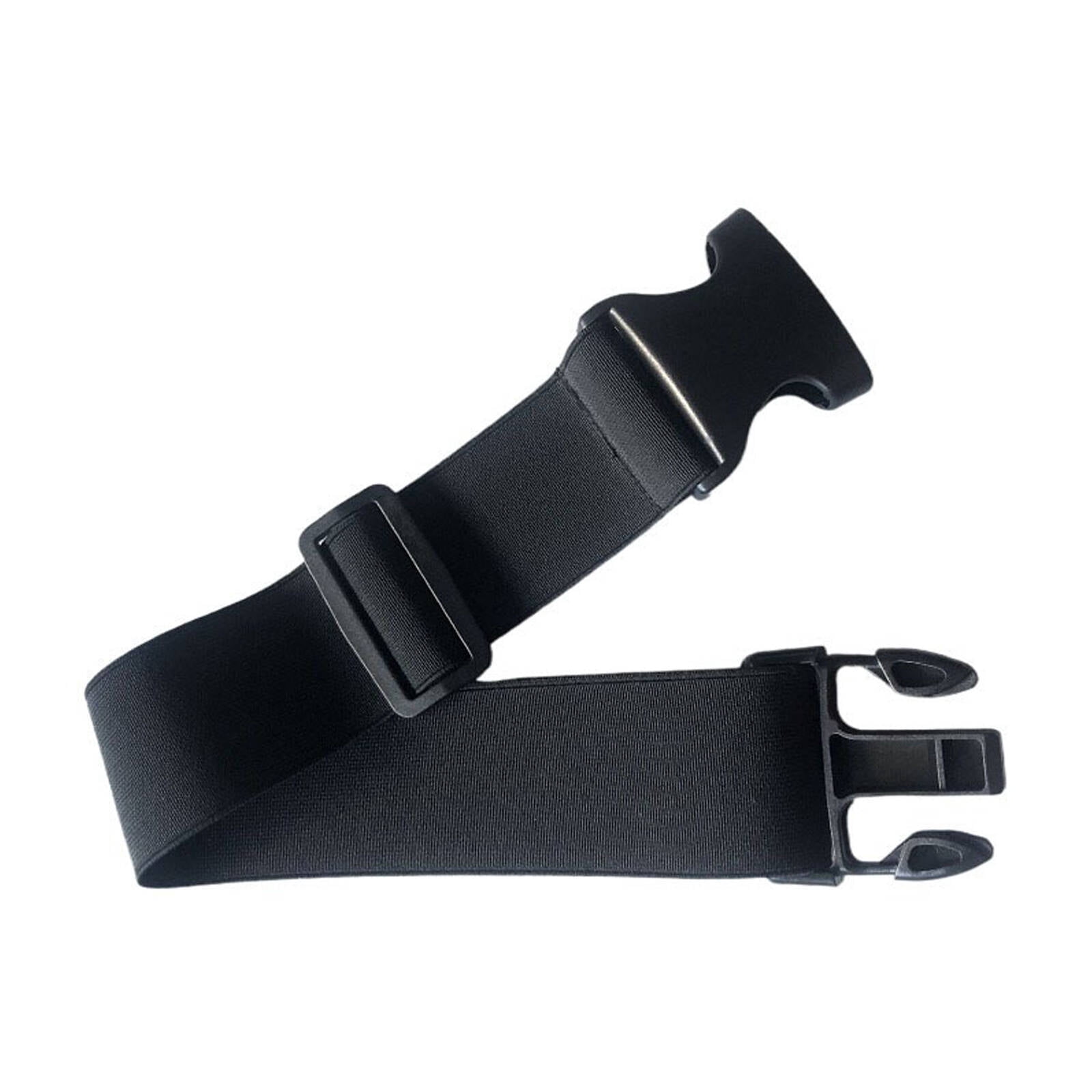 XIRQI Belt Buckle Adjustable Strap Belts Plastic Buckle Weaving POM ...
