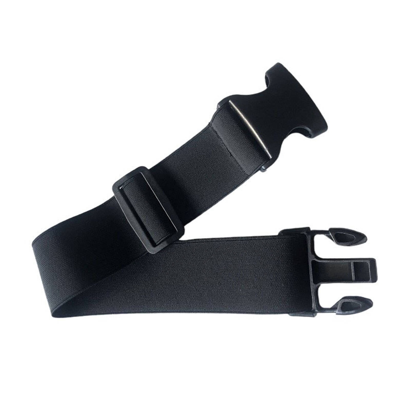 XIRQI Belt Buckle Adjustable Strap Belts Plastic Buckle Weaving POM ...