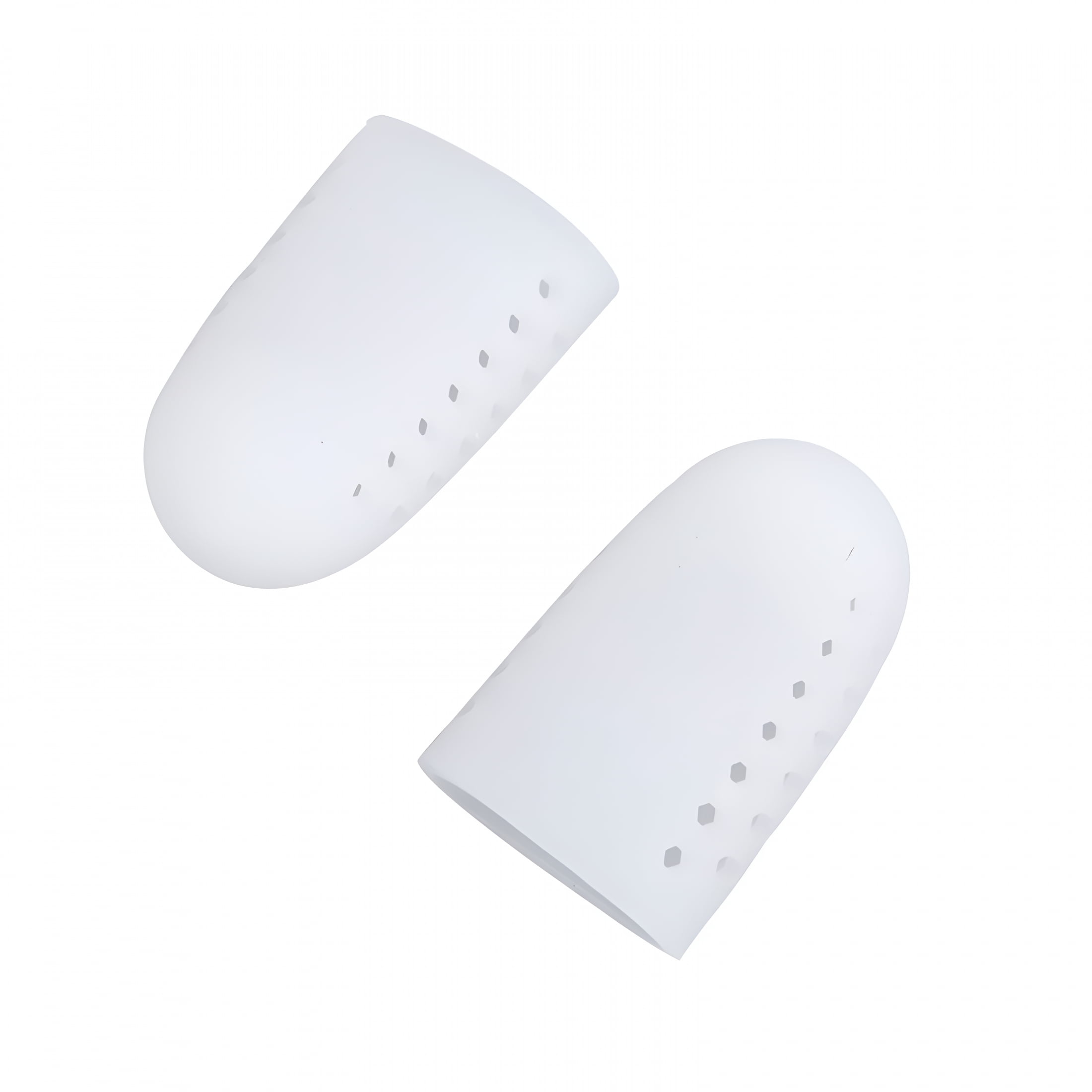 XIRQI Big Toe Protector Breathable Gel Toe Cap Silicone Toe Cover ...