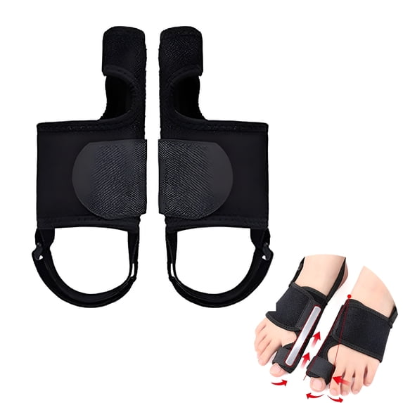 XIRQI Bunion Brace for Women and Men, Bunion Corrector Big Toe ...