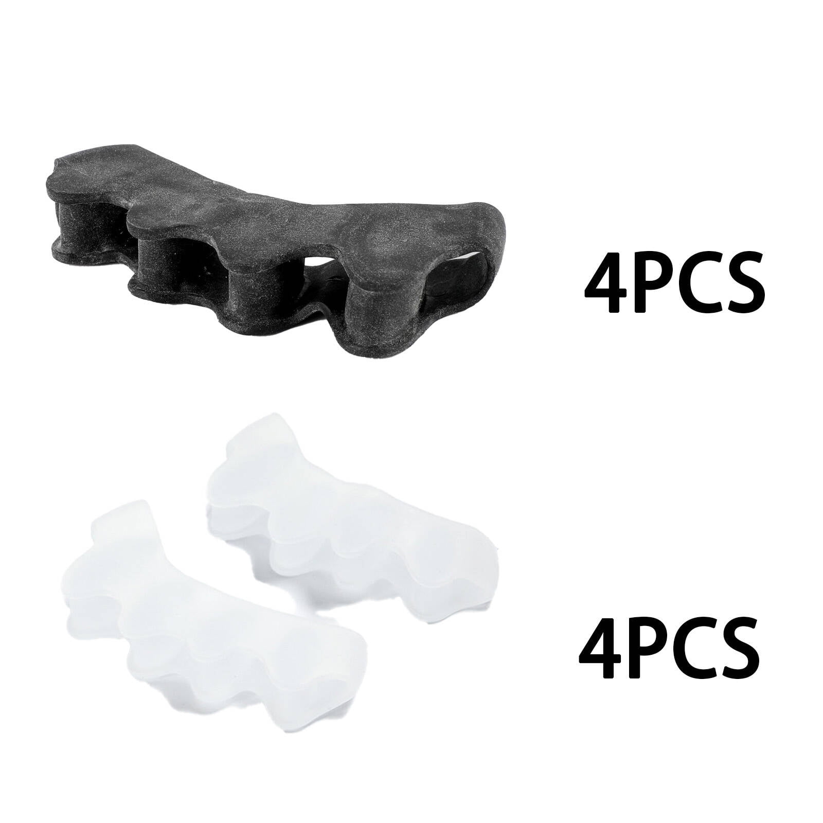 XIRQI Bunion Corrector, Flexible Toe Splint for Foot Relief, Adjustable ...