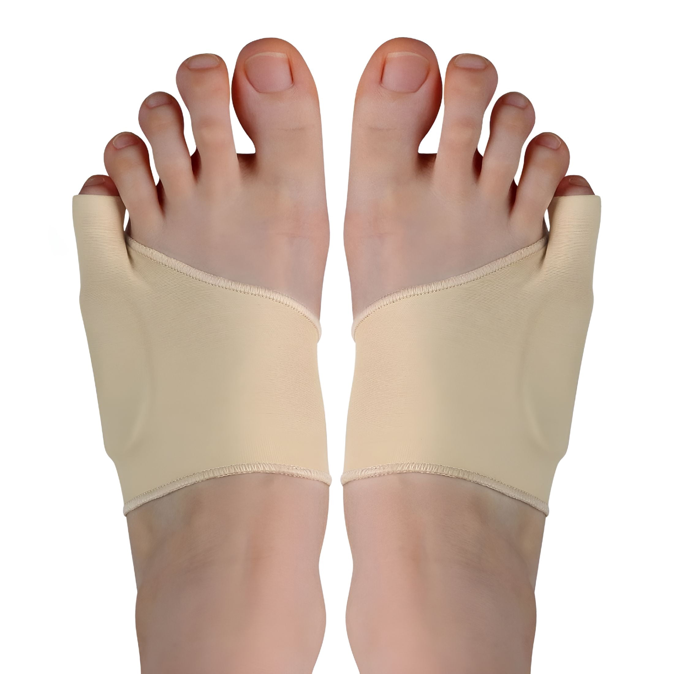 XIRQI Bunion Corrector Pads for Pinky Toe Relief, Little Toe Separator ...