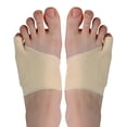 XIRQI Bunion Corrector Pads for Pinky Toe Relief, Little Toe Separator ...
