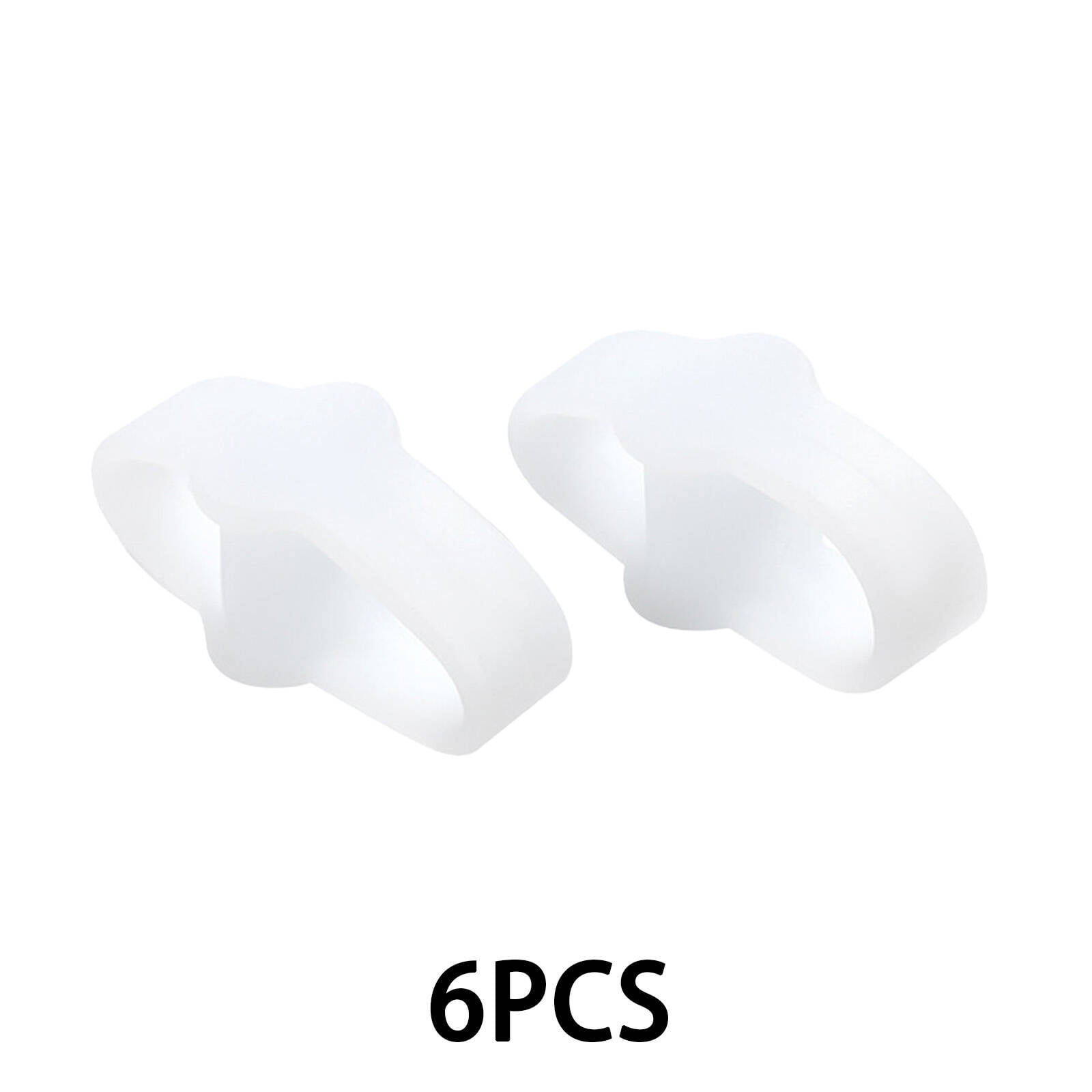 XIRQI Bunion Corrector, Soft Toe Splint for Personalized Foot Care, Toe ...