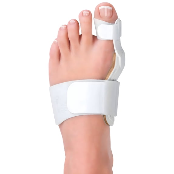 XIRQI Bunion Corrector and Relief Hinged Orthopedic Bunion Splint with ...