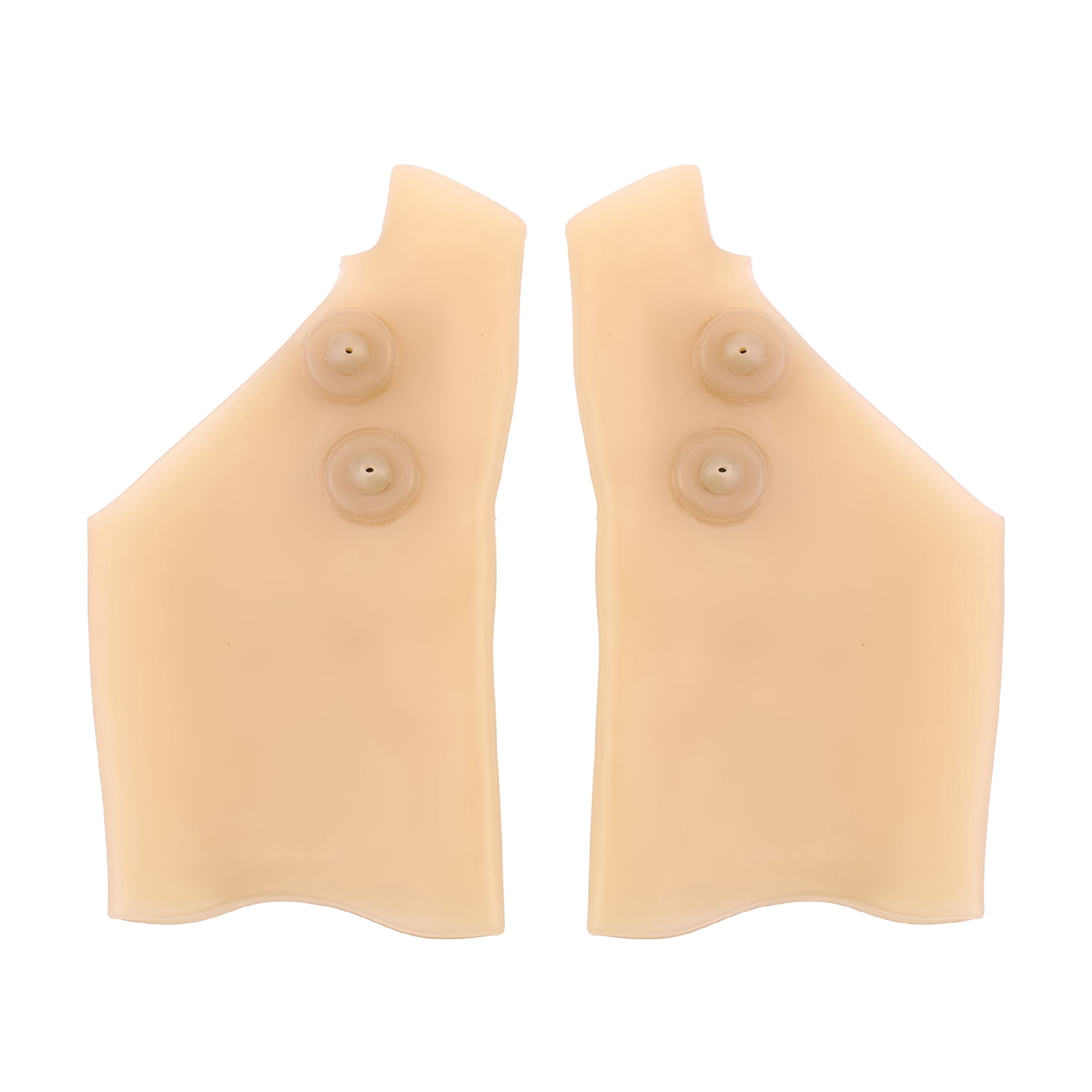 XIRQI Carpal Tunnel Syndrome Relief Silicone Wrist Hand Brace Gloves ...