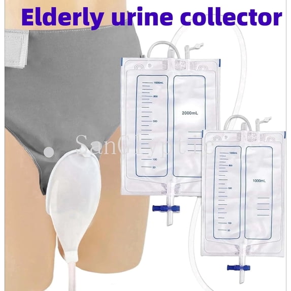 XIRQI Catheter for Women,Urine Collection System,Reusable Portable ...