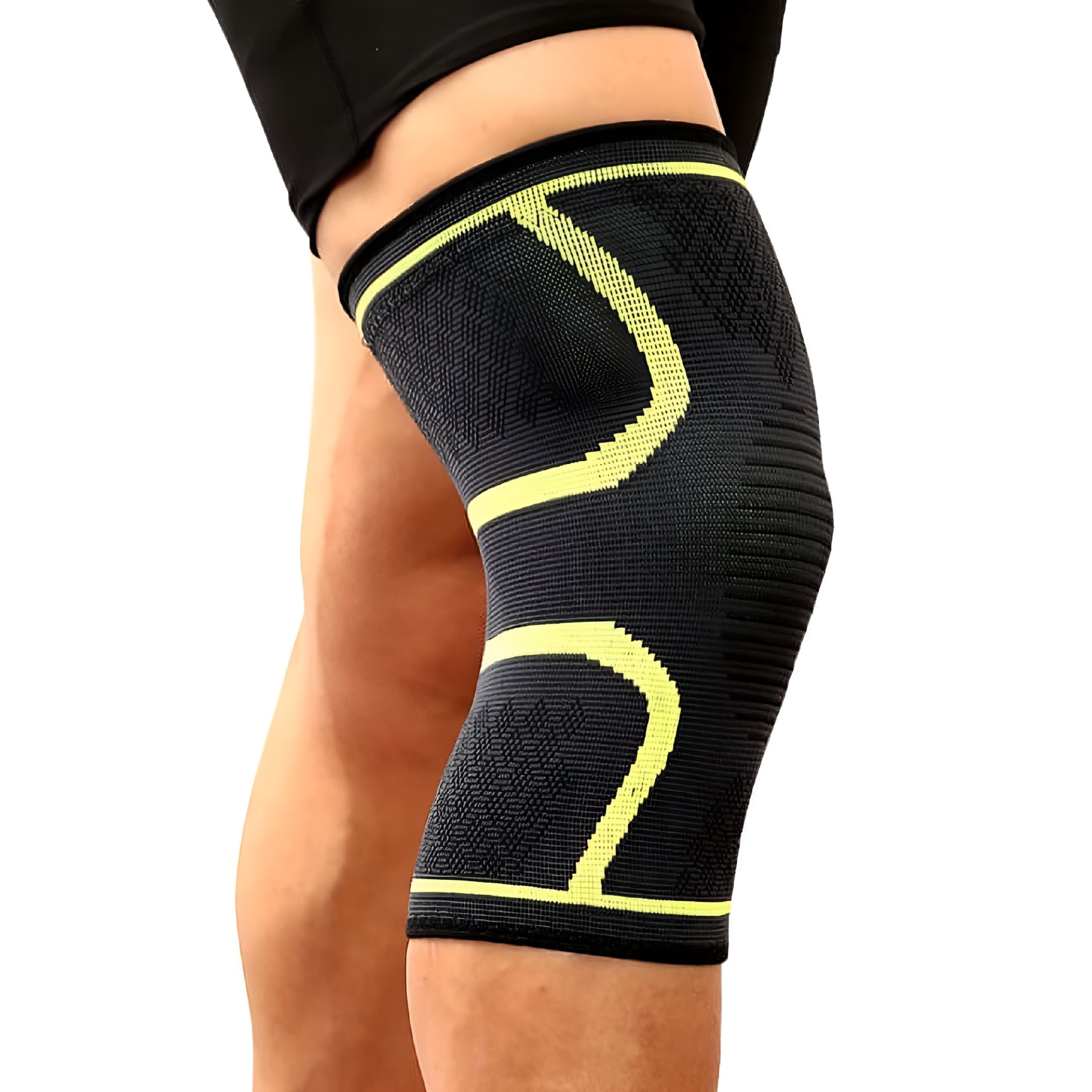 XIRQI Compression Knee Brace for Men Women – Knee Support Sleeve for ...