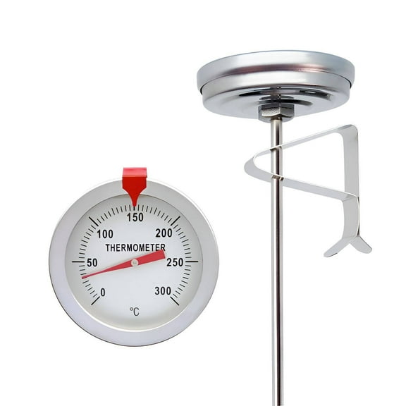 XIRQI Water Thermometer,High-Precision Probe Digital Water Thermometer ...