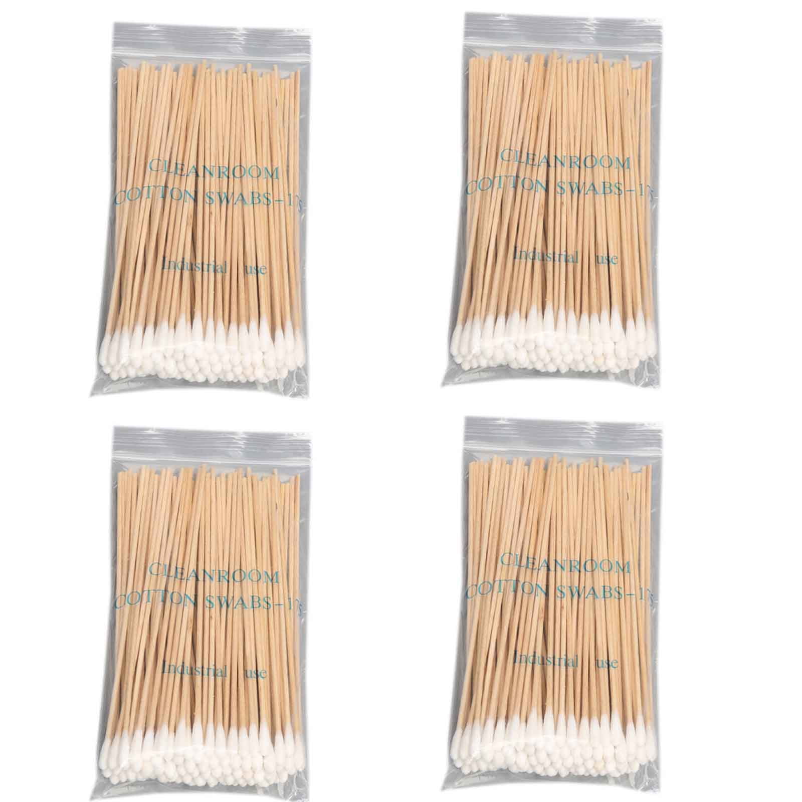 XIRQI Cotton Swabs,Long Q Tips for High-Precision Cleaning,Flexible ...
