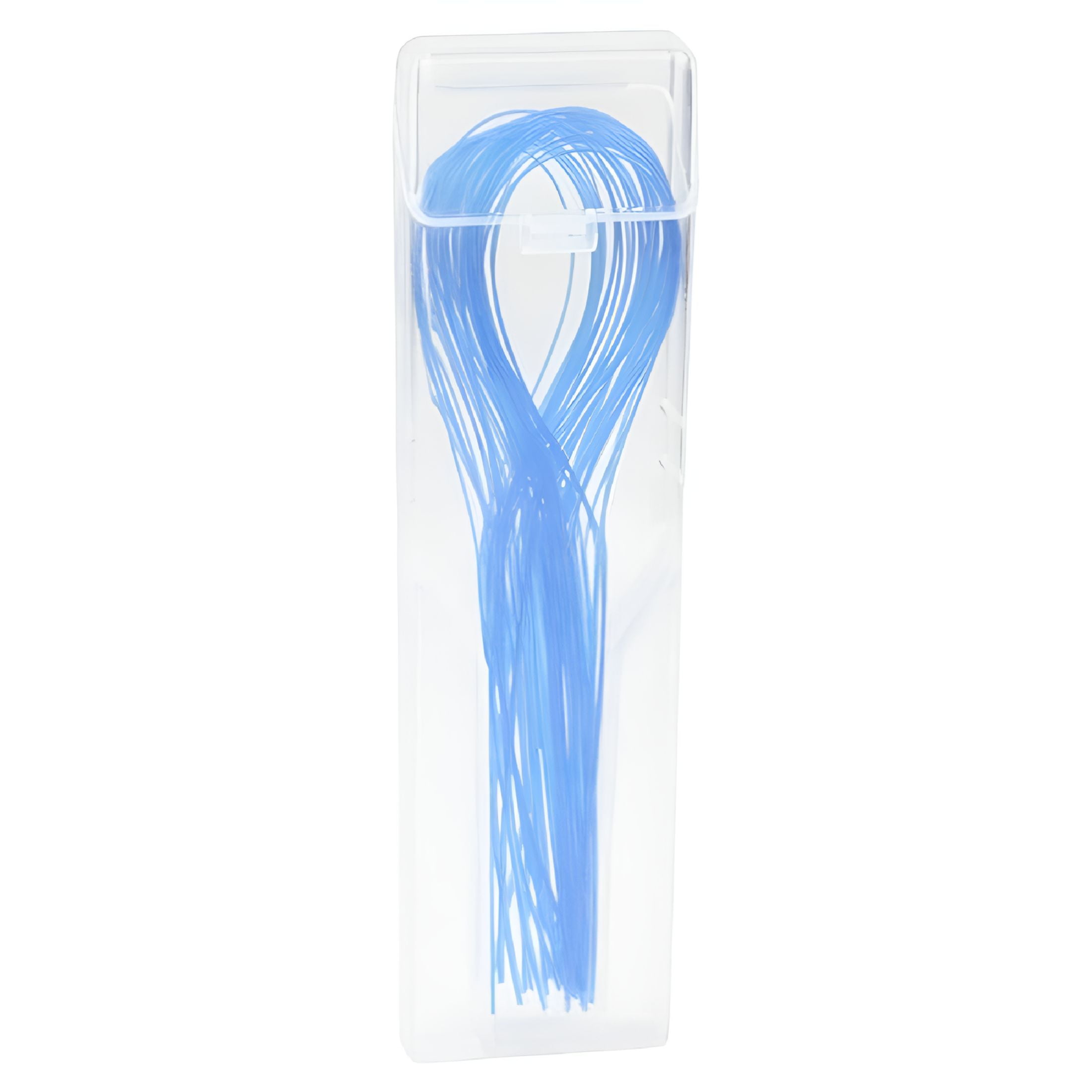 XIRQI Dental Traction Line Oral Dental Floss Threader for Crown Brace ...