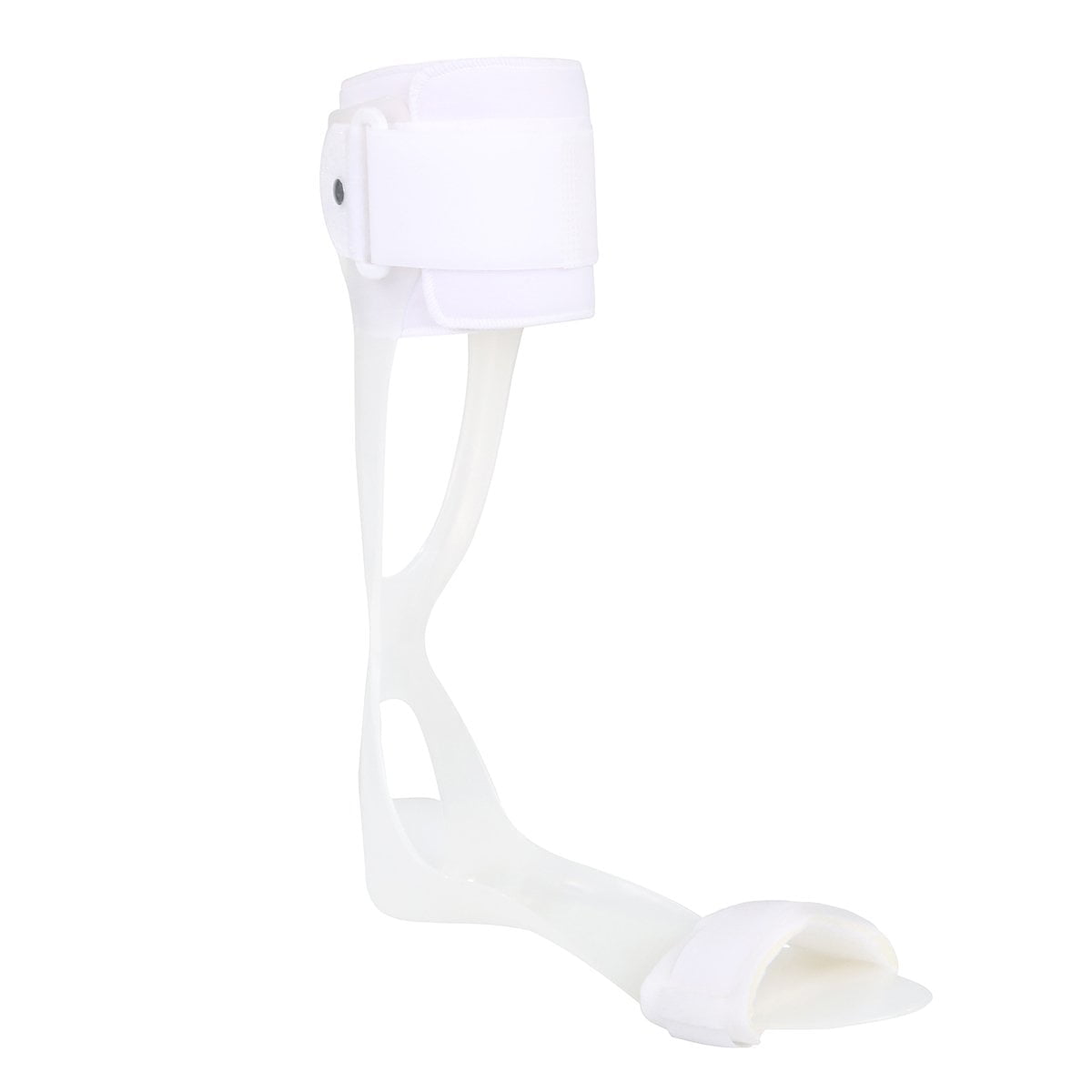 XIRQI Drop Foot Brace Afo Leaf Spring Splint Ankle Foot Orthosis ...