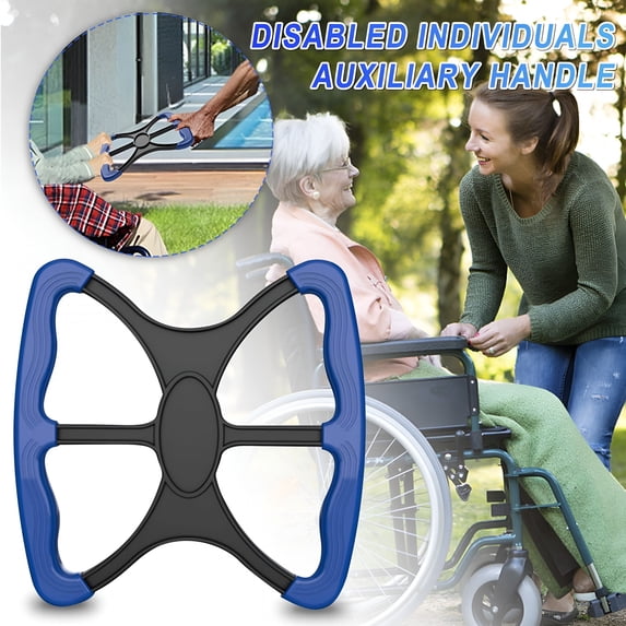 XIRQI Elderly Disability Lift Standing Aid Tool | Safe Transfer Handle ...