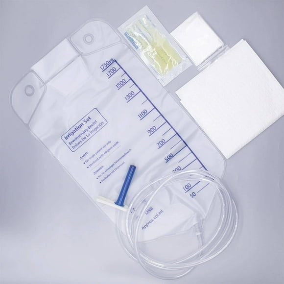 Enema Bags in Laxatives - Walmart.com