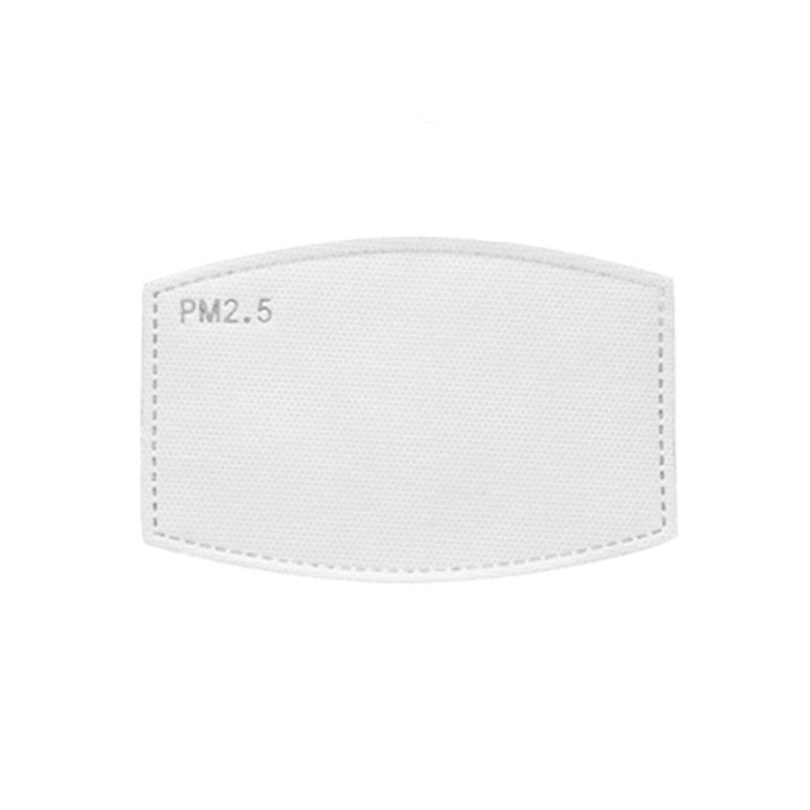 XIRQI Face Mask,5-Layer High-Efficiency Protection Design Dust Mask ...