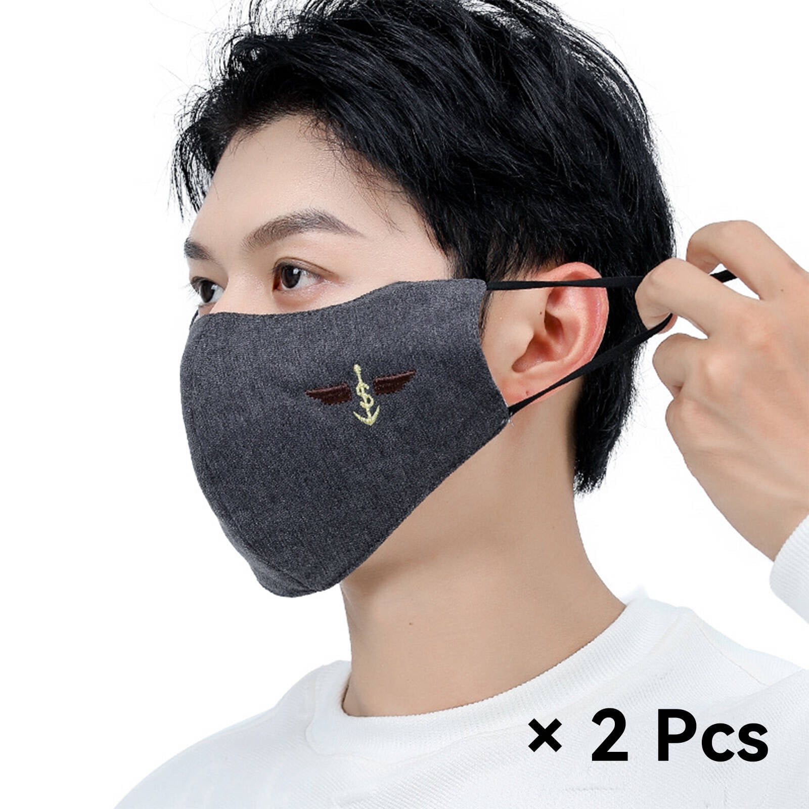 XIRQI Face Mask,Breathable and Comfortable Dust Mask,Multi-Scene ...