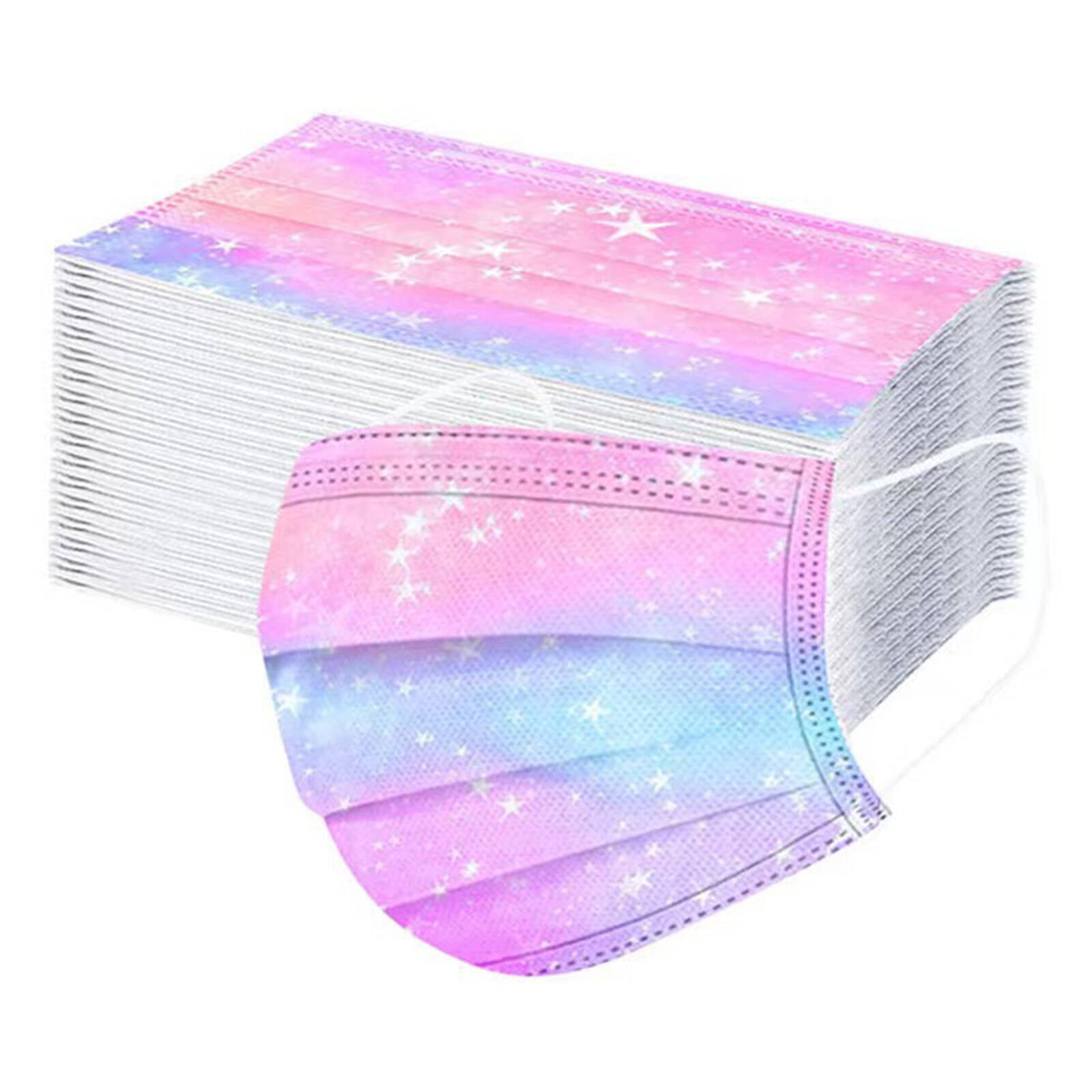 XIRQI Face Mask,Suitable for Children and Adults Dust Mask,Melt-Blown ...
