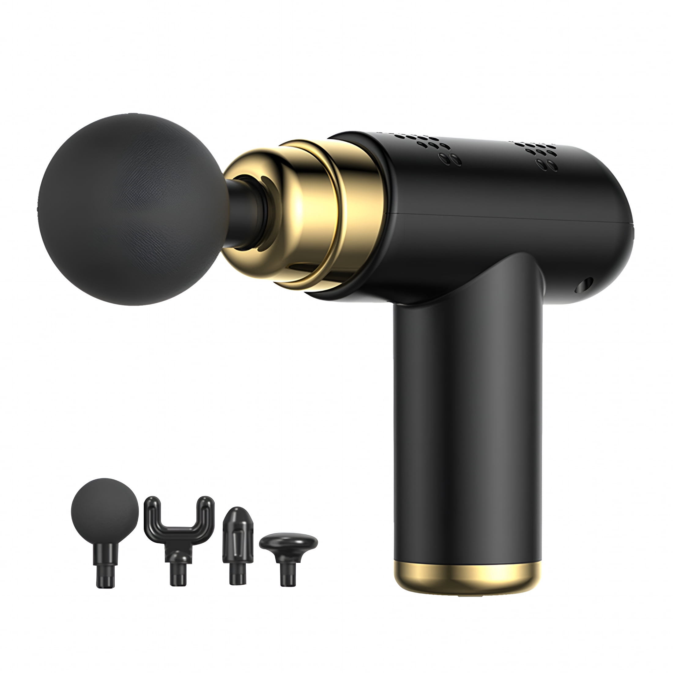 XIRQI Fascia Massage Gun Muscle Relaxation Massager Portable Handheld ...