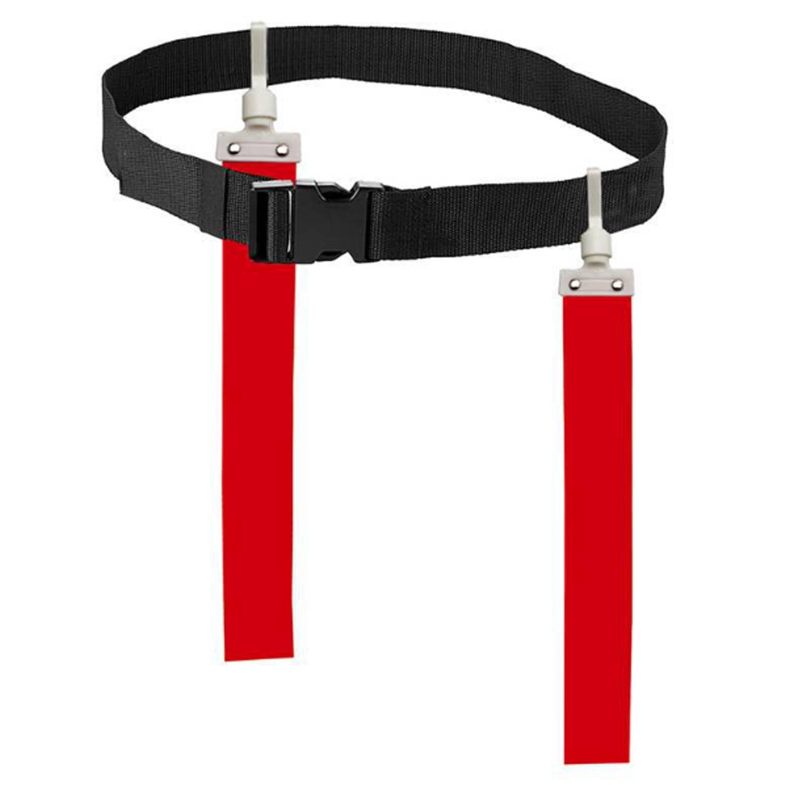 XIRQI Flag Football Belts Velcro Type Flag Football Rugby American ...