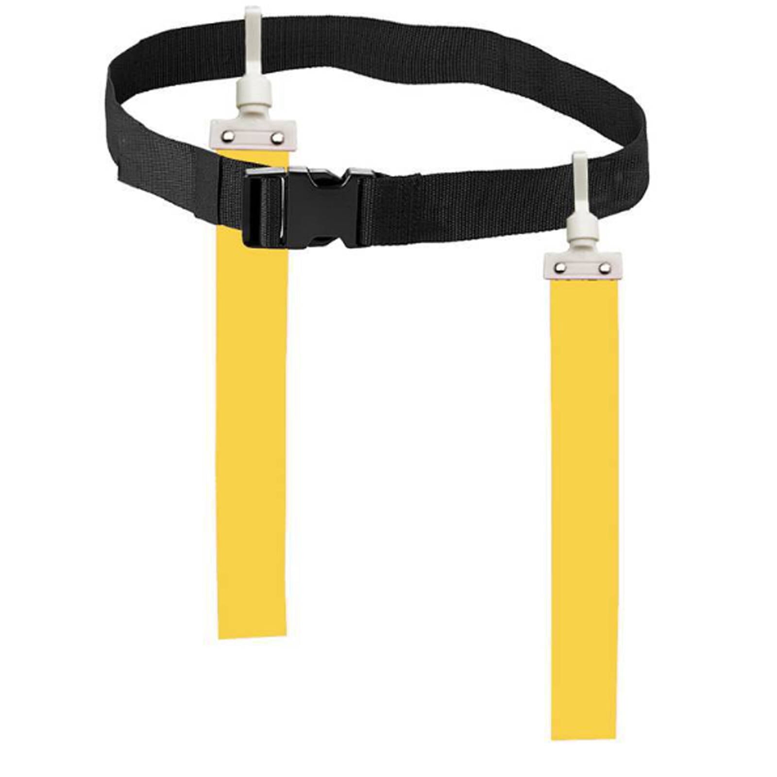 XIRQI Flag Football Belts Velcro Type Flag Football Rugby American ...