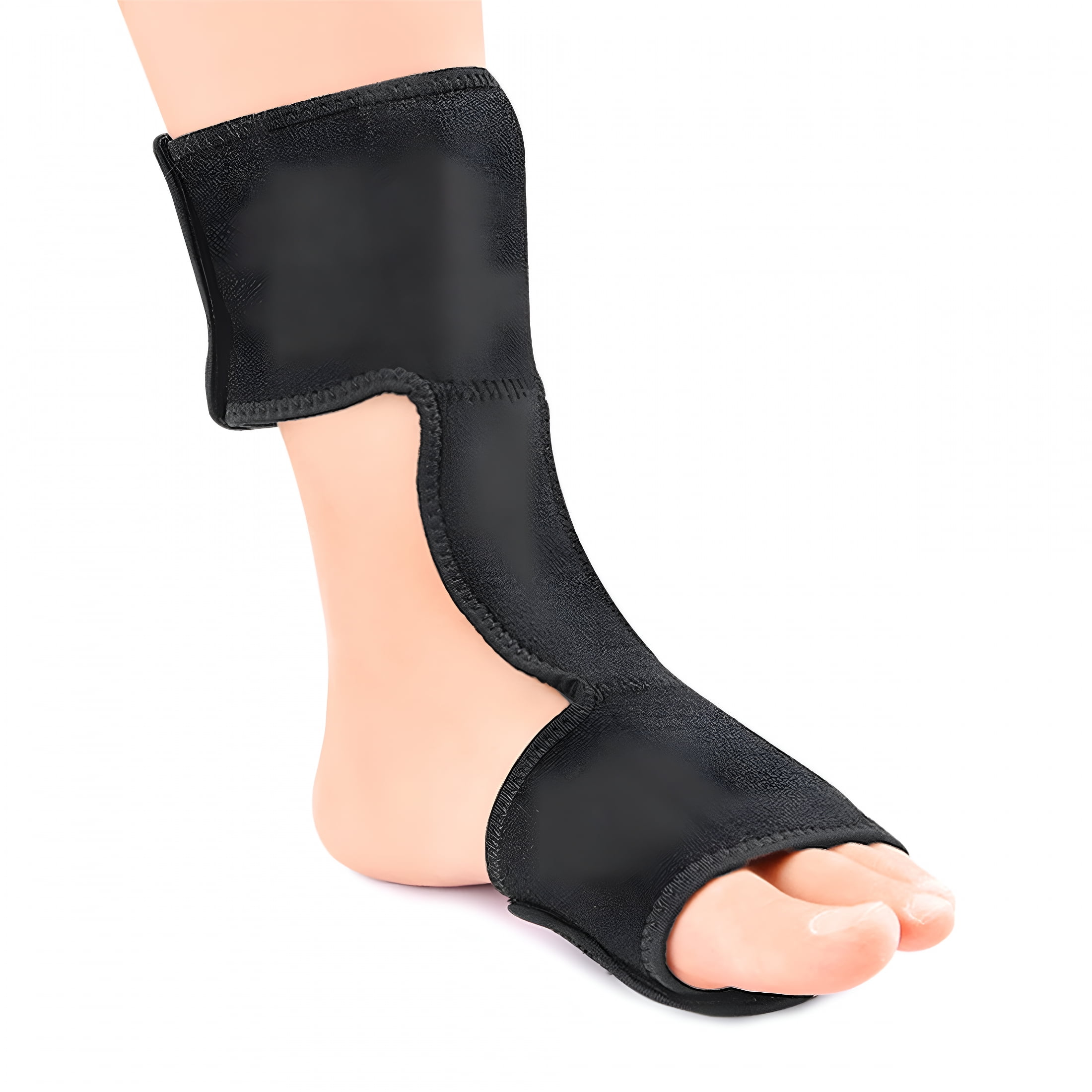 XIRQI Foot Drop Braces Adjustable Foot Ankle Brace Support for Walking ...