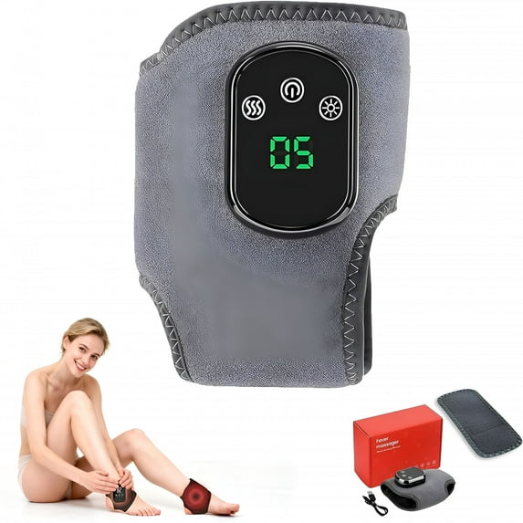 XIRQI Foot Renew Triple Method Massager,Kneading,Pressing & 3D Heat ...