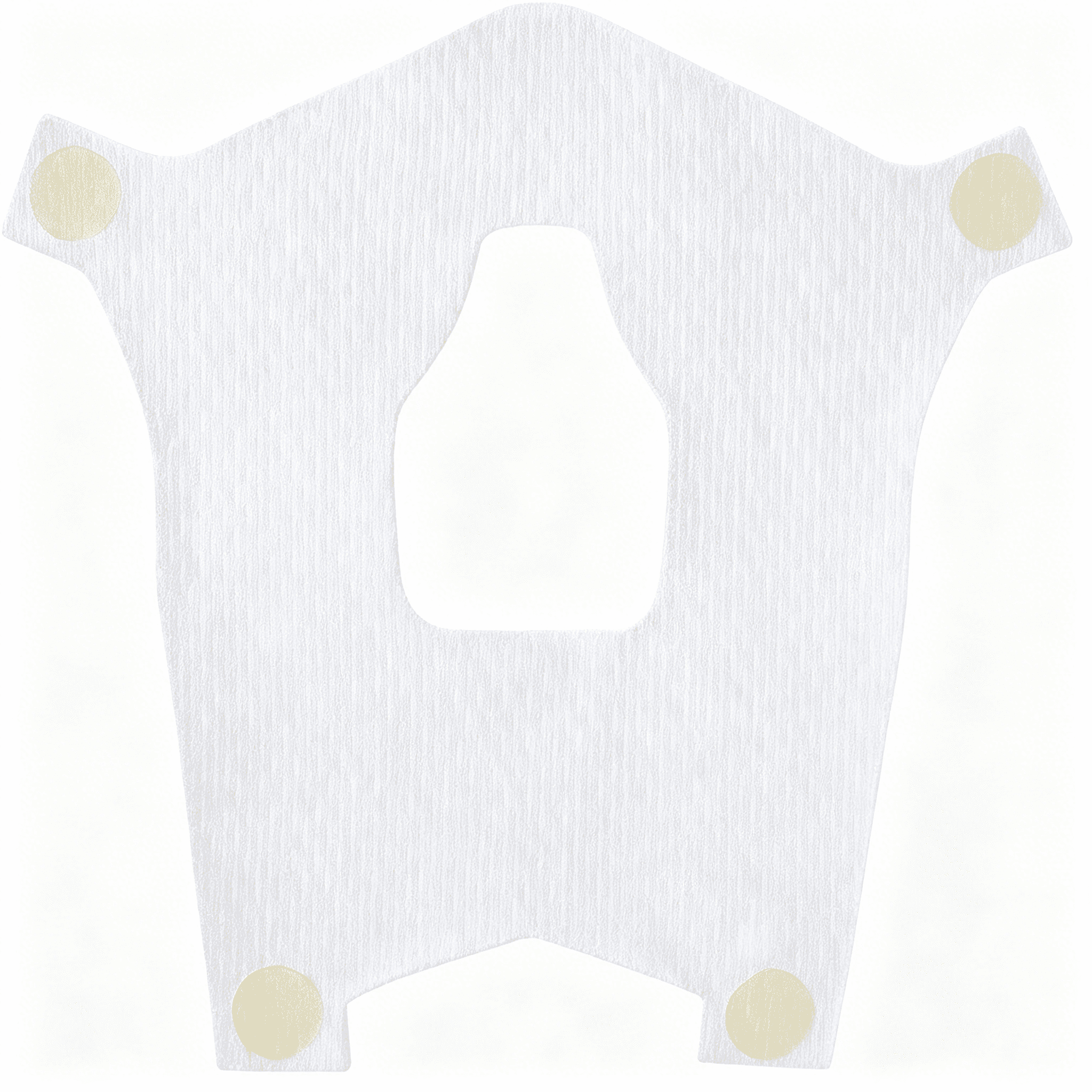 XIRQI Full Face Cpap Mask Liners-Reduce Noisy Air Leaks and Painful ...