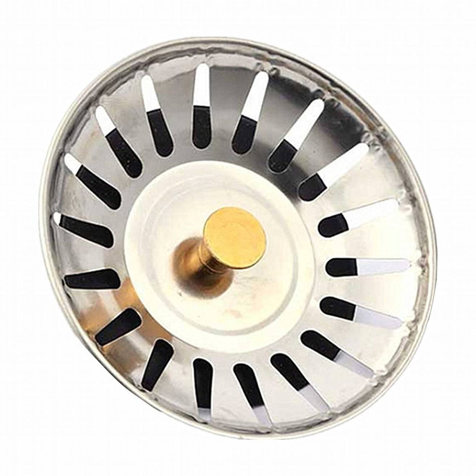 XIRQI Hair Drain Catcher,Precision Switch Leak Design Shower Drain ...