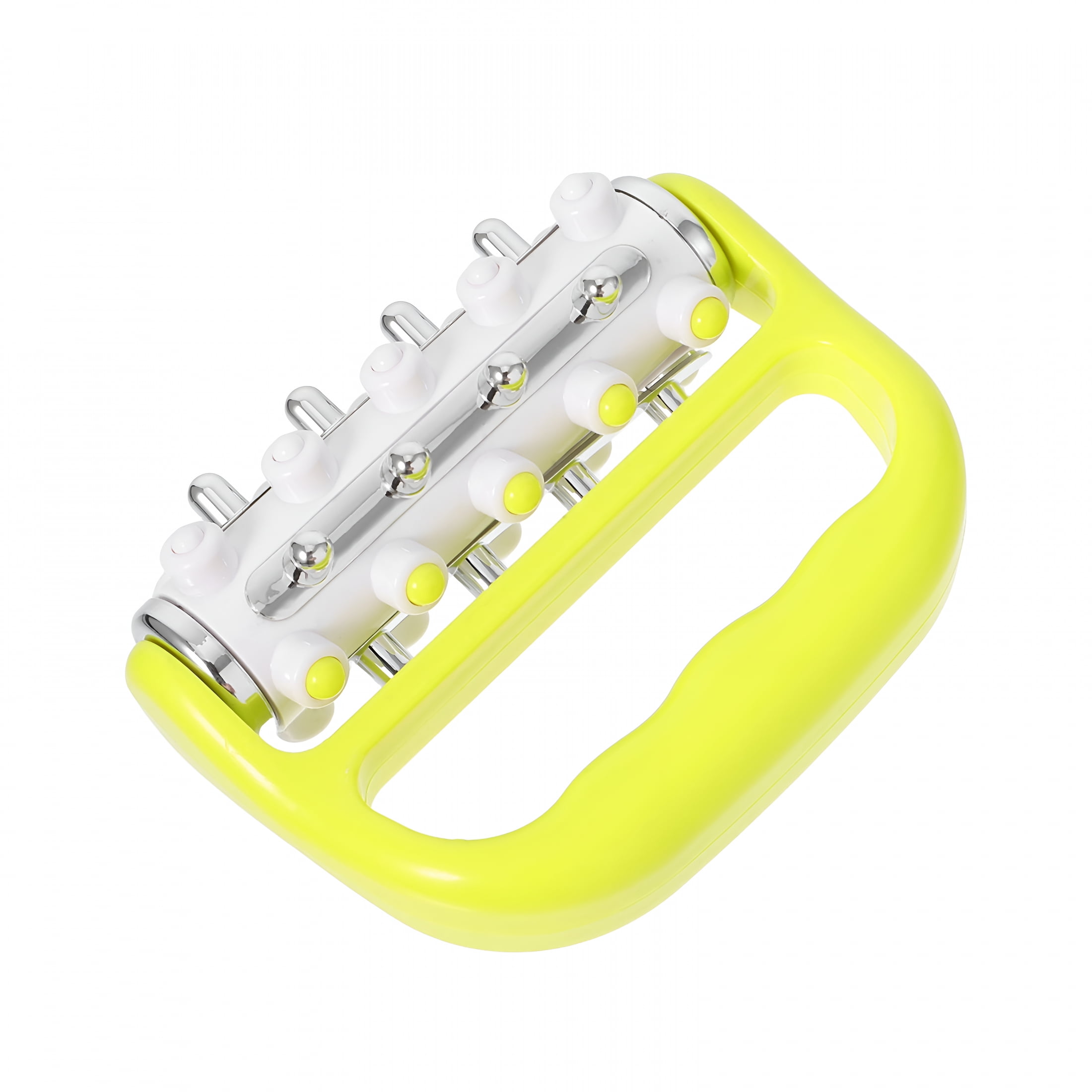XIRQI Handheld Massage Roller Full Body Anti Cellulite Wheels Manual ...